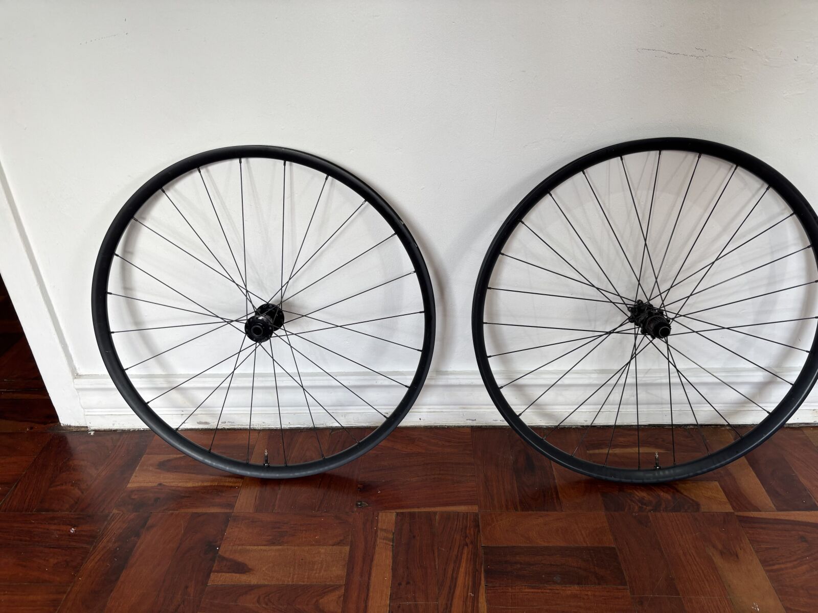 Hollowgram SL27 wheelset | Mountain Bike Wheels | Bike Hub