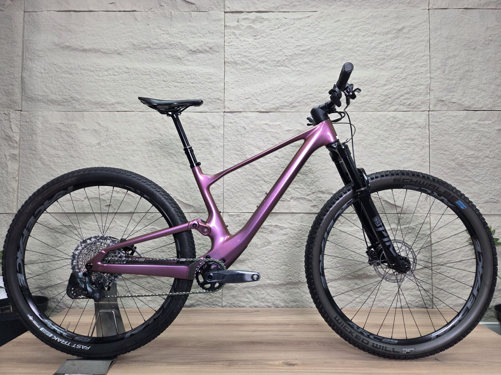 SCOTT SPARK 920 (M) **2022-Carbon-PIKE-AXS** | Dual Suspension Mountain ...