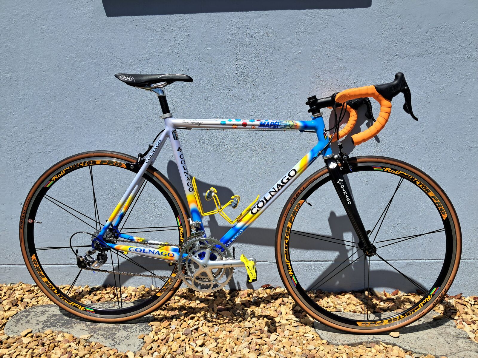 Colnago Mapei Dream | Road Bikes | Bike Hub
