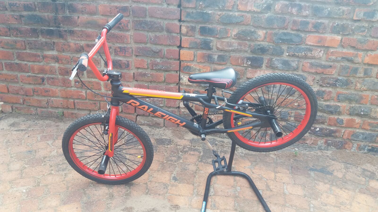 20inch raleigh bmx *read below* | BMX Bikes | Bike Hub