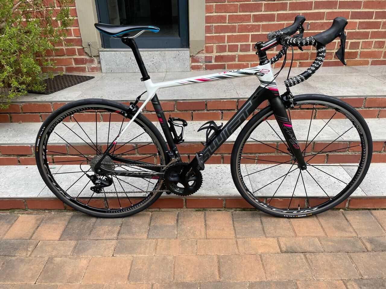 Swift Attack Gen 2 Carbon - 51.5cm - Price drop | Road Bikes | Bike Hub