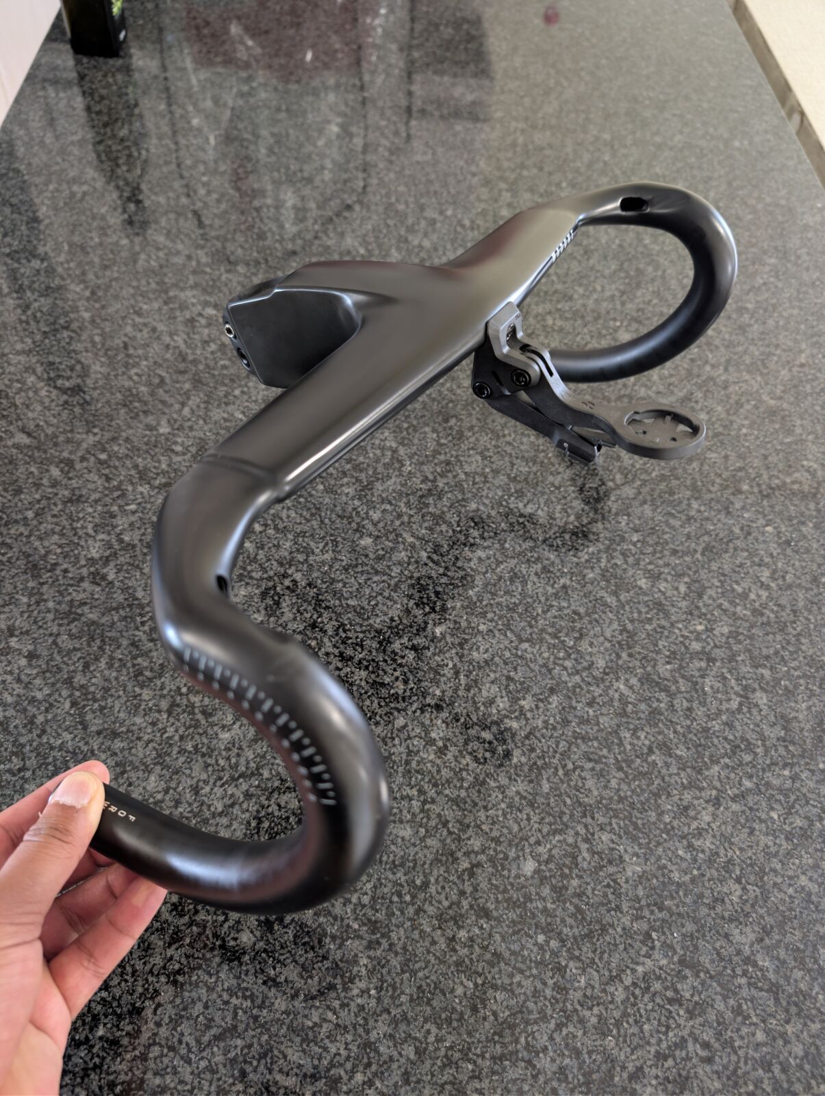 Trek Madone RSL Ingergrated handlebar | Handlebars | Bike Hub