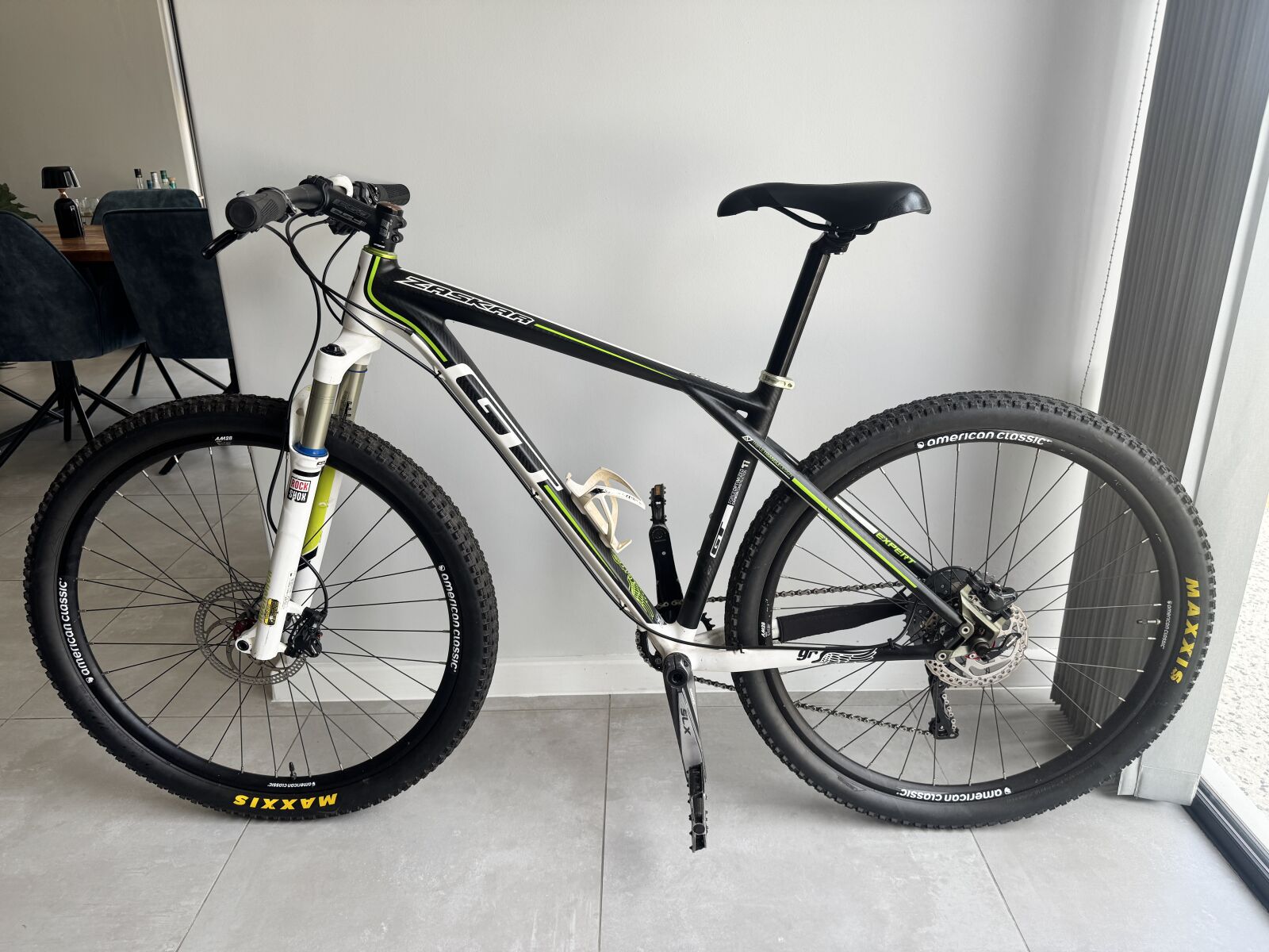 GT Zaskar 9R Carbon Expert - Fresh Rebuild | Hardtail Mountain Bikes ...
