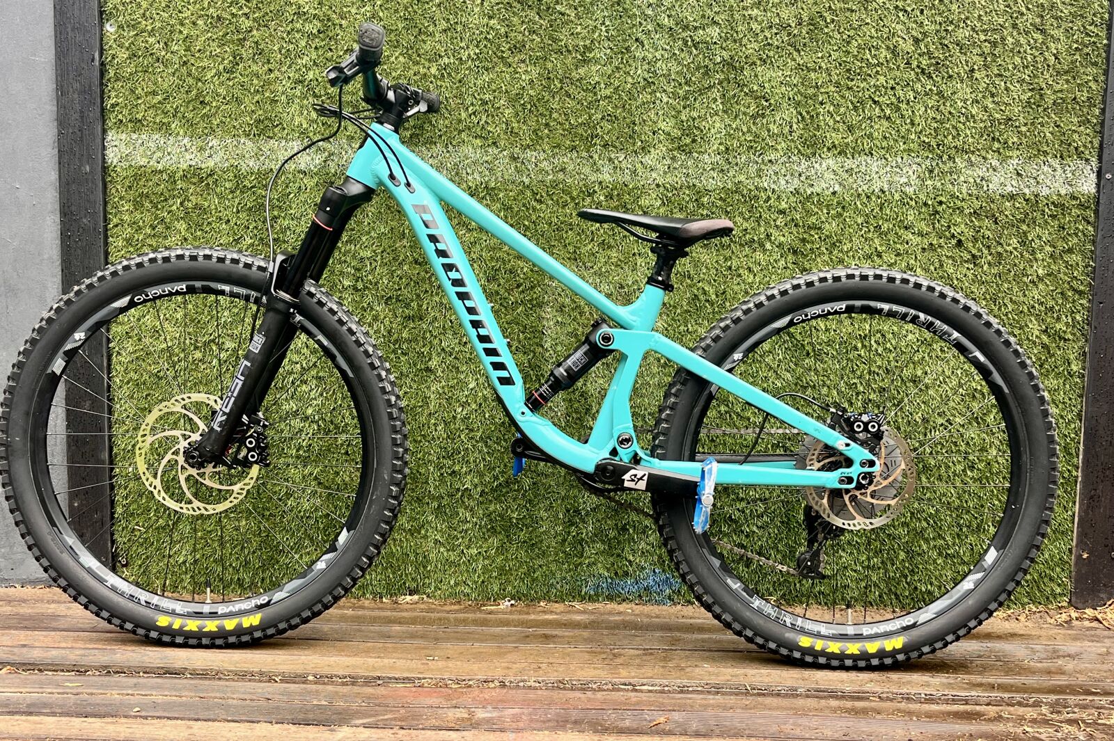 2024 Propain Yuma 24"/26"Switch | Dual Suspension Mountain Bikes | Bike Hub