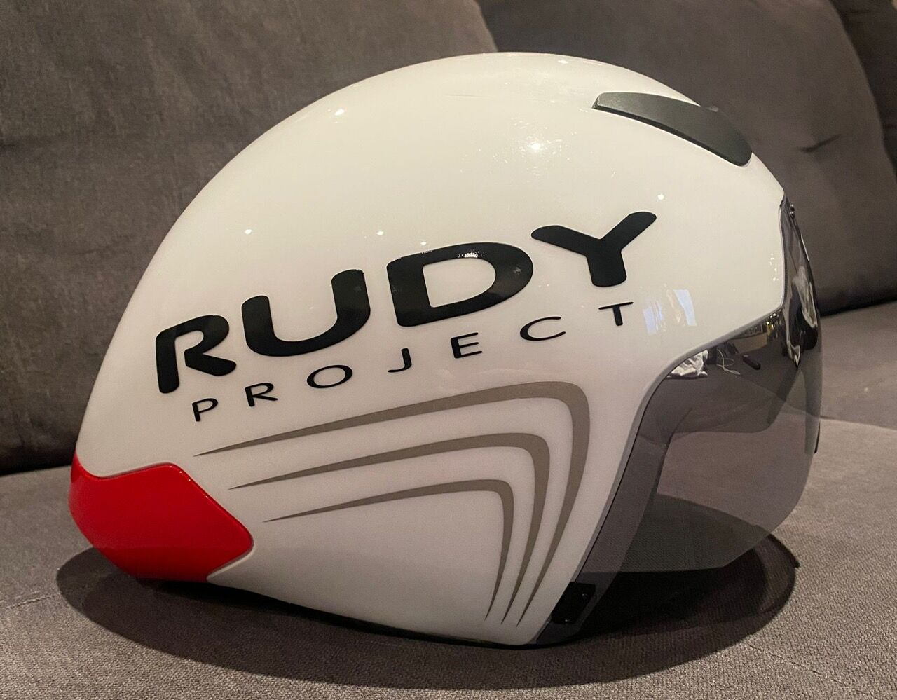 The Wing - Rudy Project TT Helmet | Helmets | Bike Hub