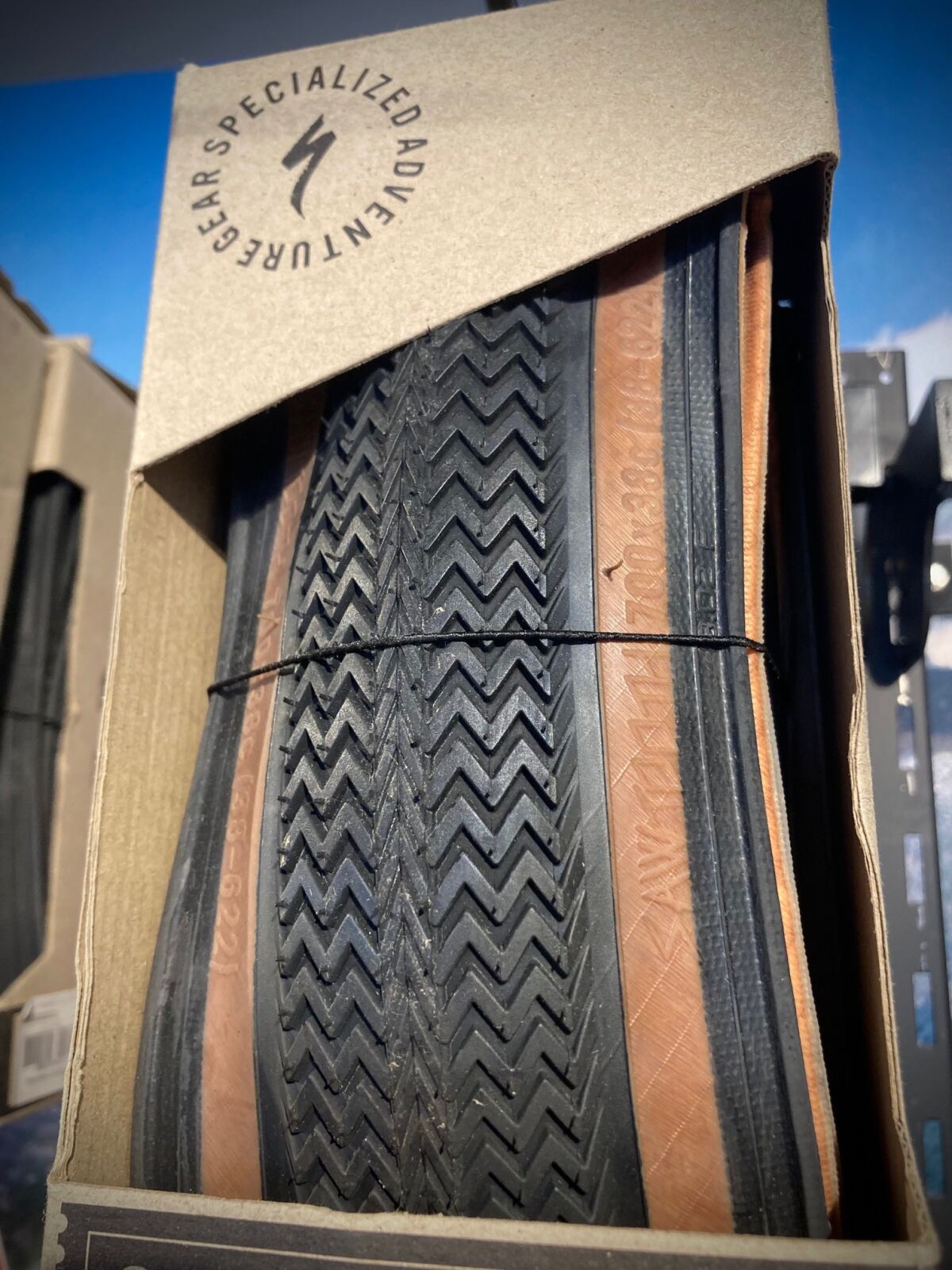 Specialized Gravel tyre clearance | Gravel Bike Tyres | Bike Hub