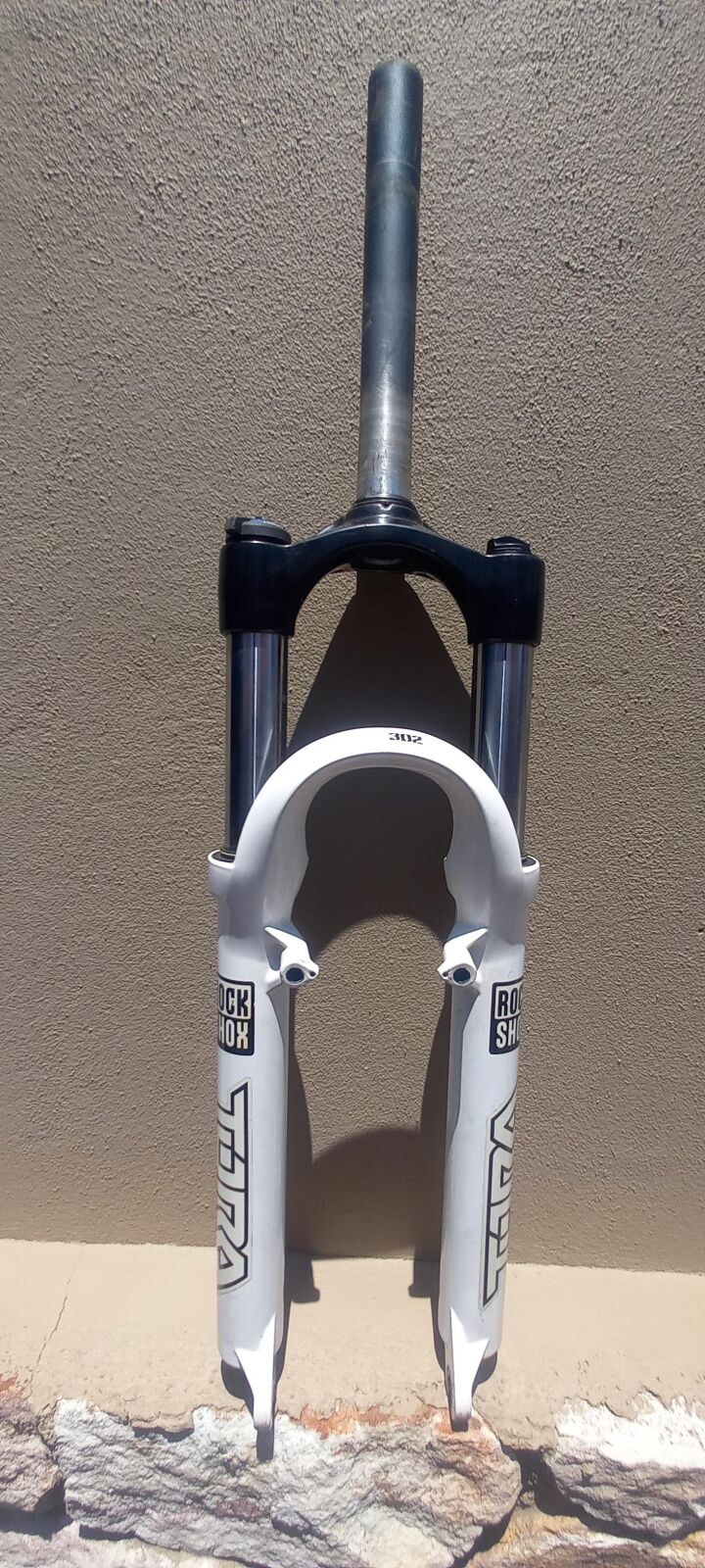 VINTAGE ROCKSHOX TORA 302 AIR SHOCK | Mountain Bike Forks | Bike Hub