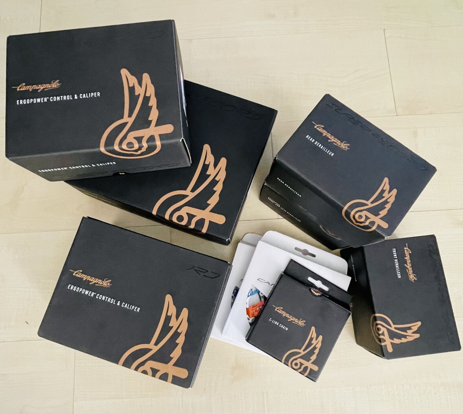 Brand New: Super Record Wireless Groupset | Complete Groupsets | Bike Hub