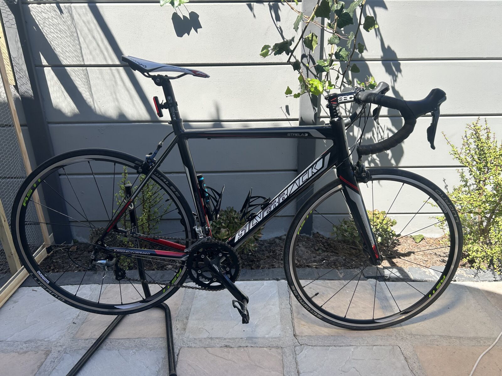 Silverback Strela 3 (54cm Medium) | Road Bikes | Bike Hub