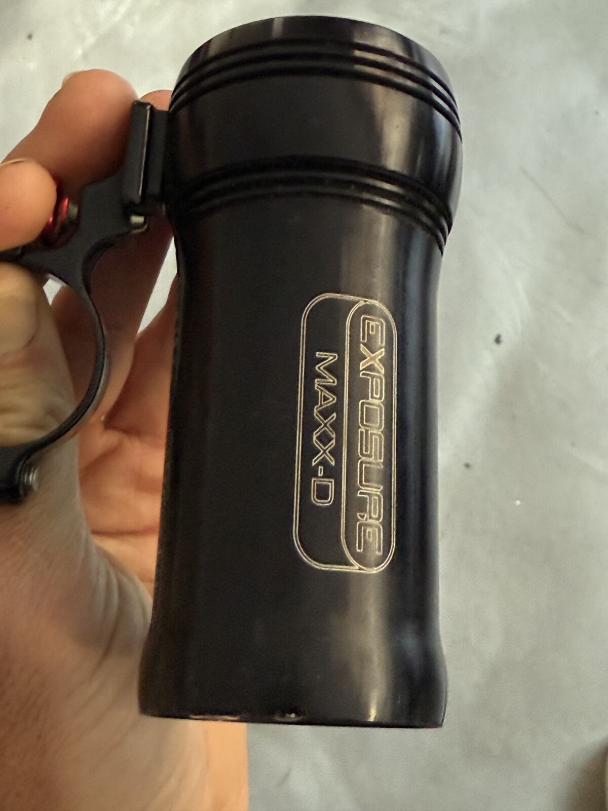 Maximum Exposure Maxx D MK3 | Lights & Batteries | Bike Hub