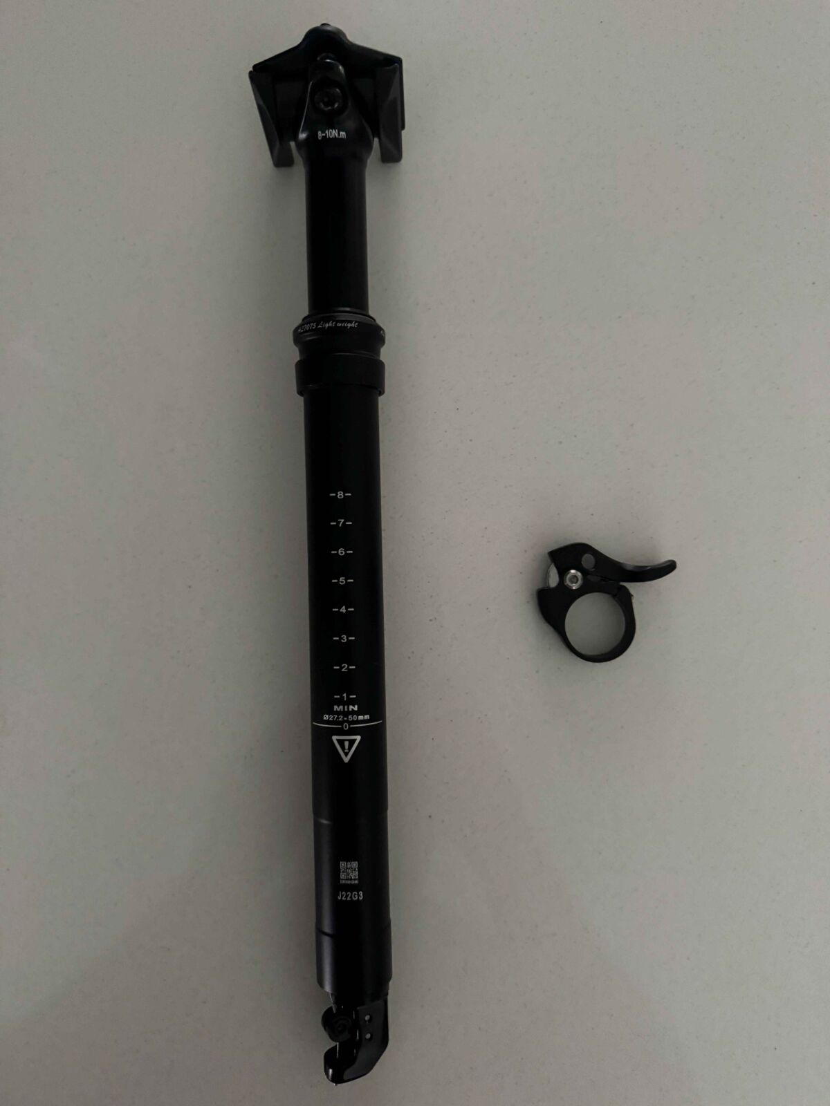 TranzX dropper post | Dropper Seat Posts | Bike Hub