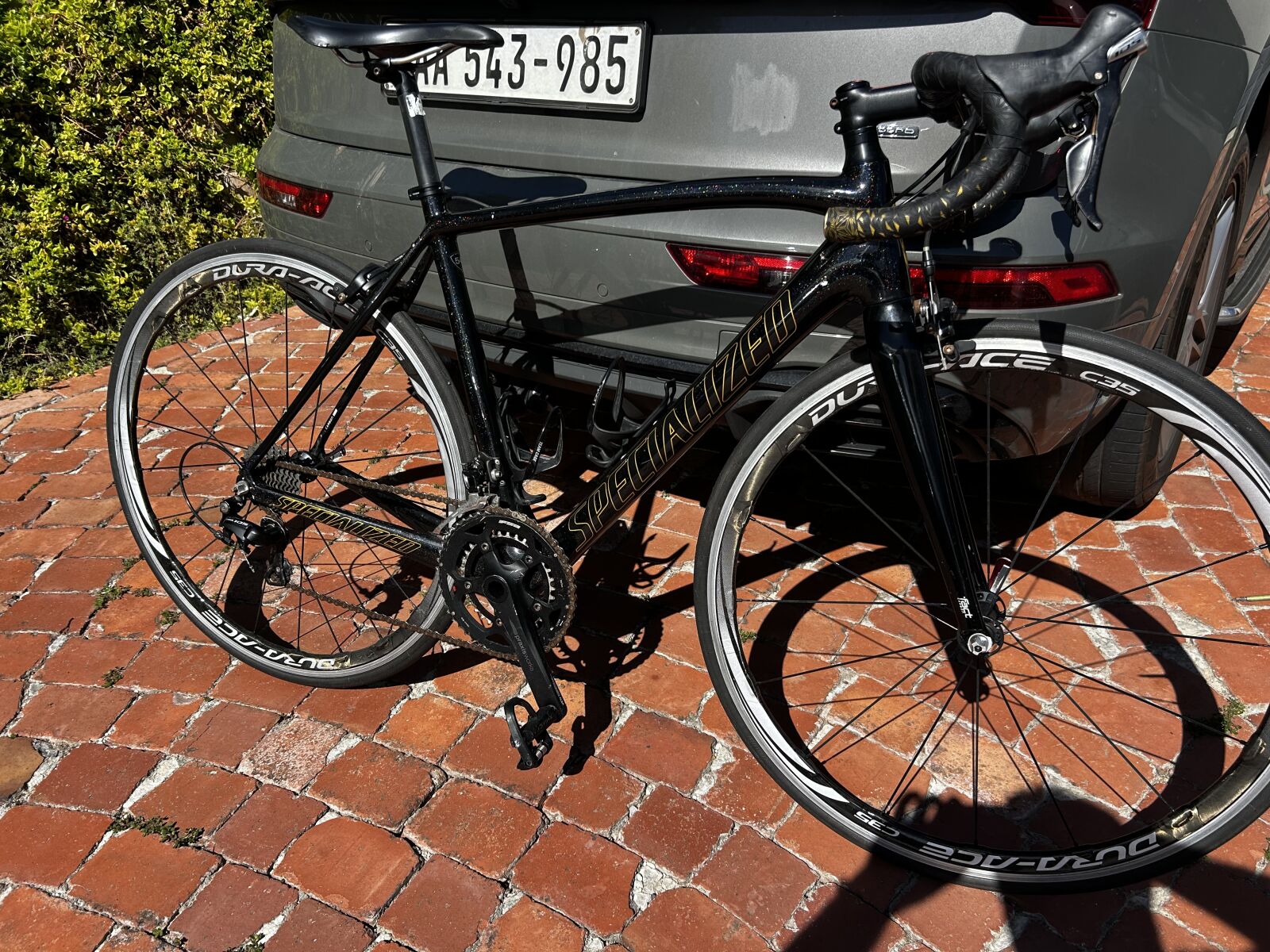 Specialized Tarmac Sagan Super Star | Road Bikes | Bike Hub
