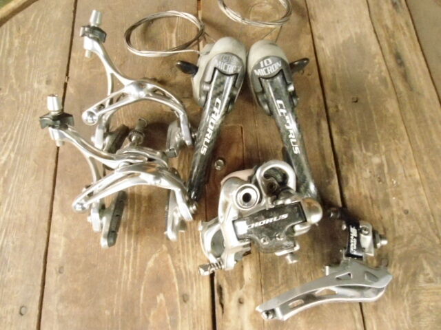 Campagnolo Chorus Partial Groupset | Complete Groupsets | Bike Hub