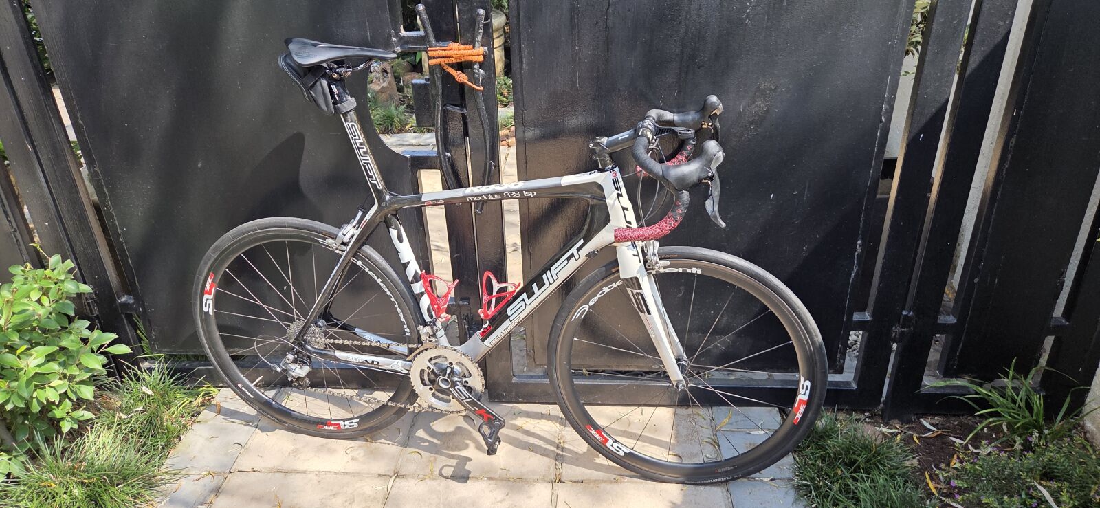 SWIFT MODULUS ISP 838 | Road Bikes | Bike Hub