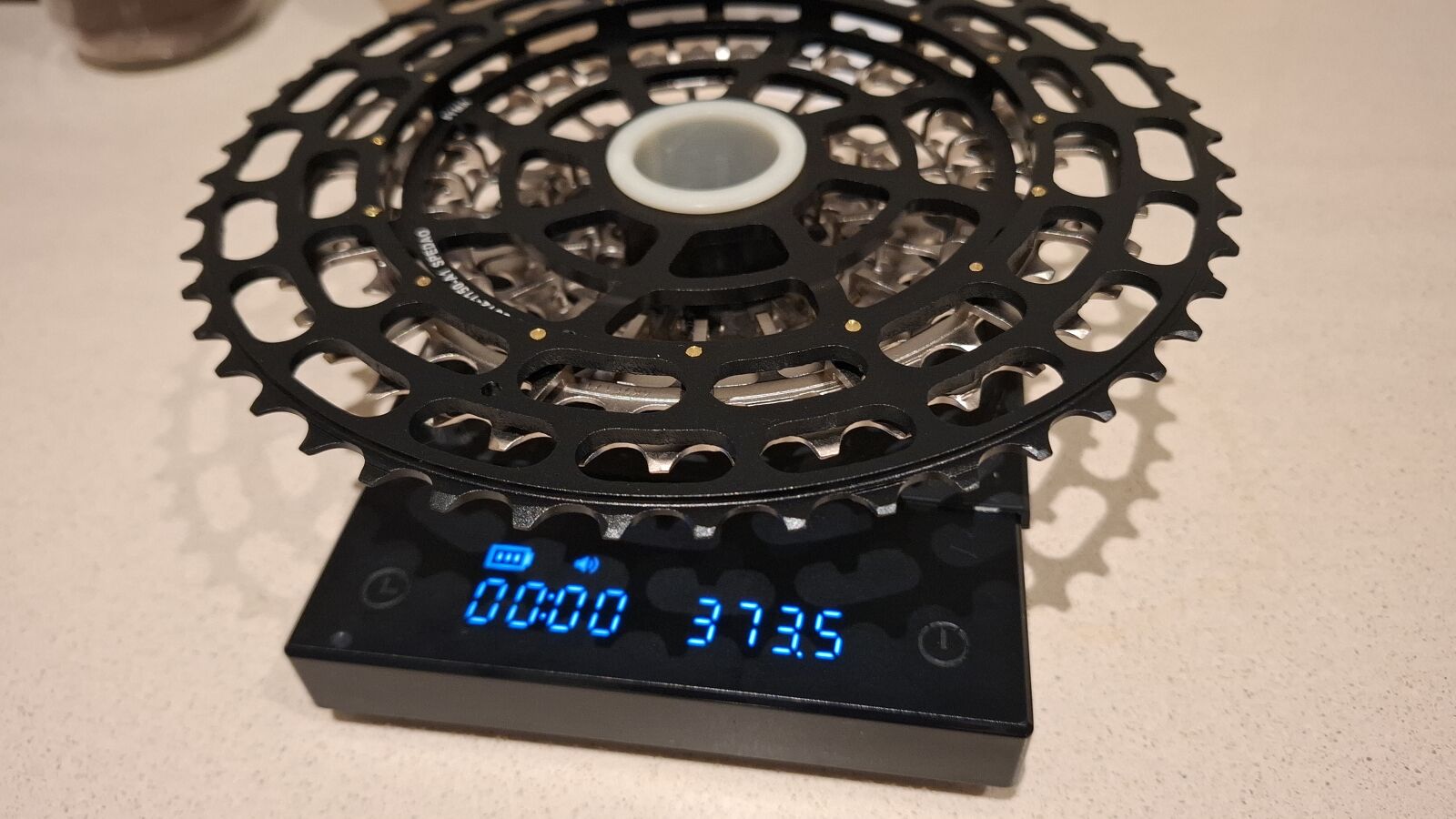 Lightweight Spedao 11-50 12 speed Cassette | Cassettes | Bike Hub
