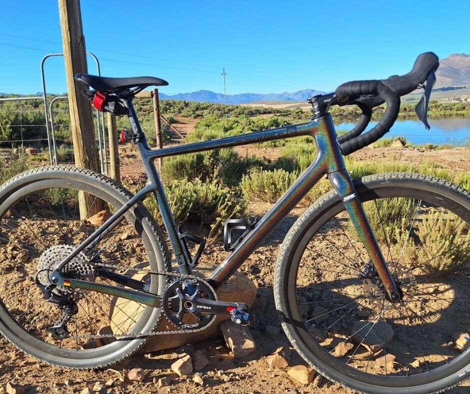 Silverback Siablo CF Carbon Gravel | Gravel Bikes | Bike Hub
