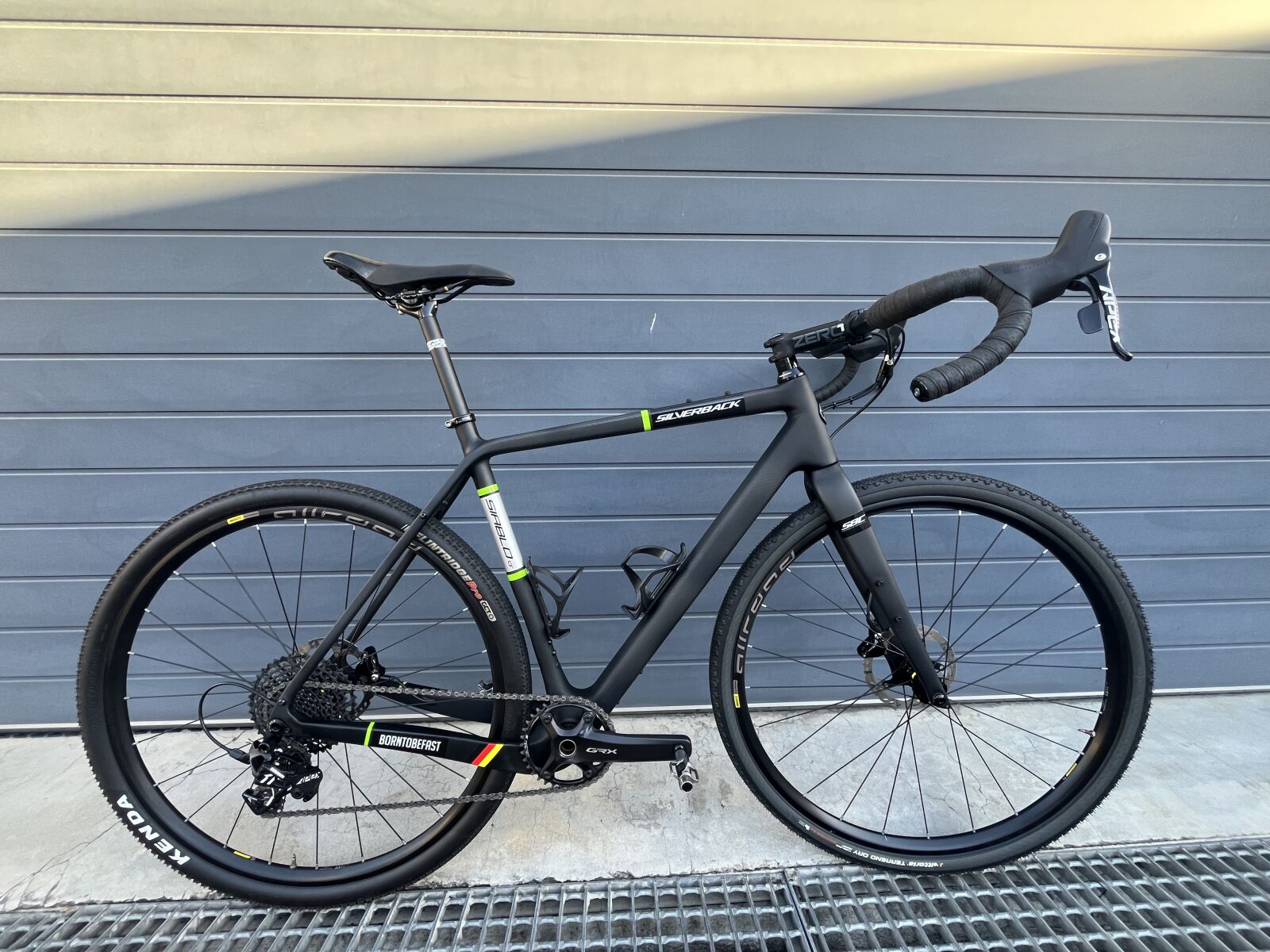Silverback Siablo CF | Gravel Bikes | Bike Hub
