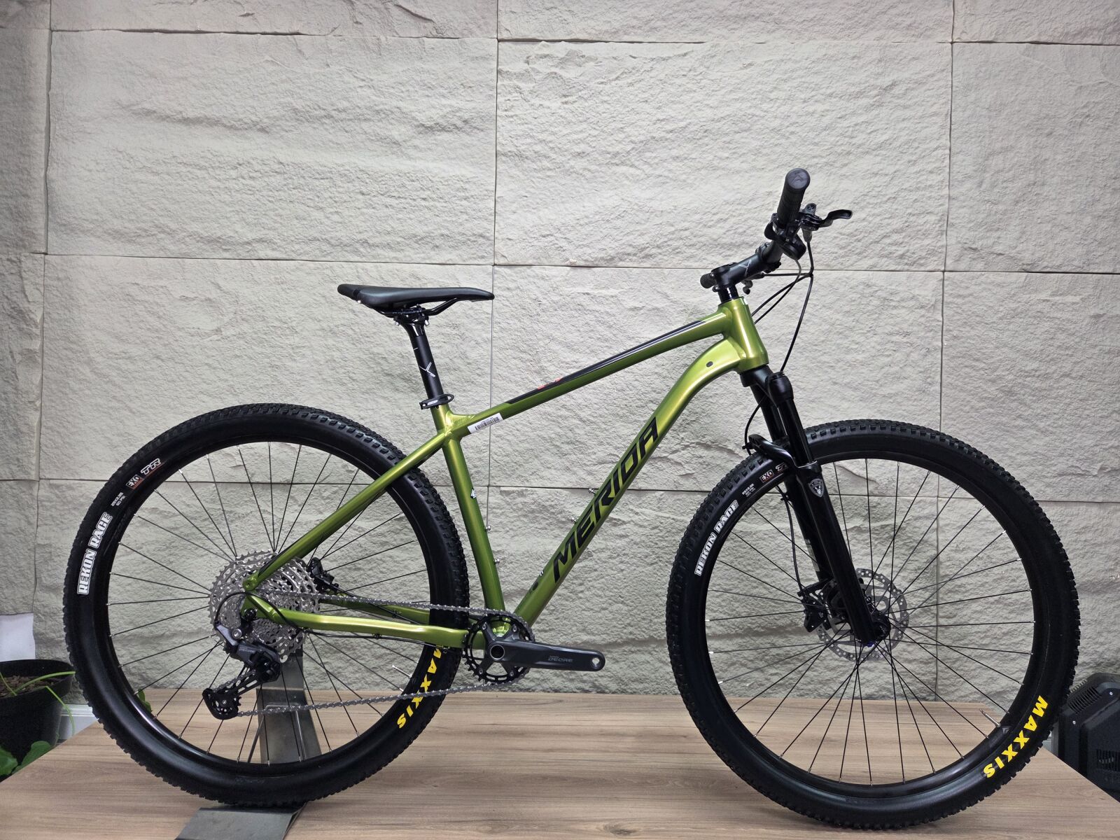 Merida Big 9 400 (L) **12SPD-AIR.FORK** | Hardtail Mountain Bikes ...