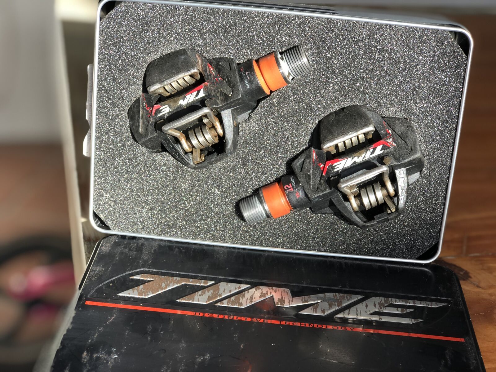 Time Atac XC 12 MTB Carbon Pedals | Pedals | Bike Hub