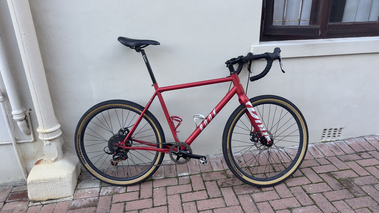 Rook Scout Large (58cm) | Gravel Bikes | Bike Hub