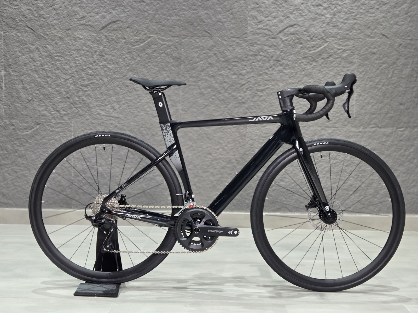 JAVA SILURO 5.6 TOP (S) **2025-12SPD-Disc** | Road Bikes | Bike Hub