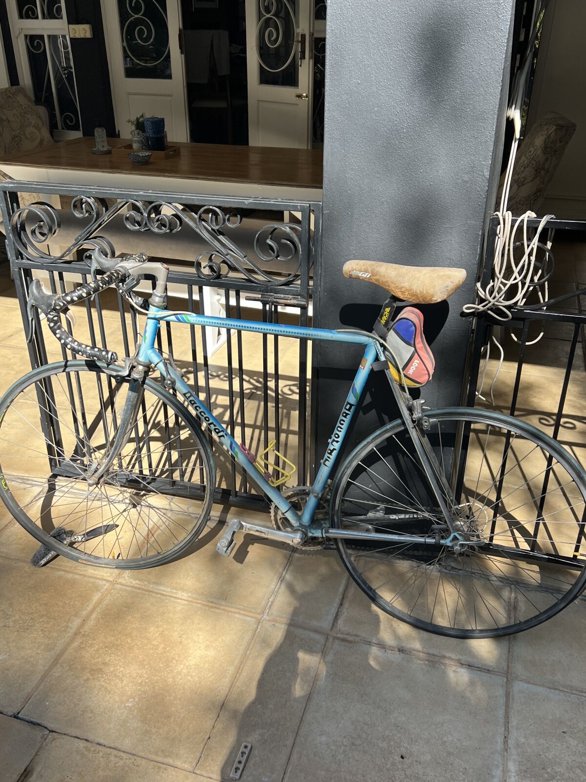 Daccordi, vintage steel frame | Road Bikes | Bike Hub