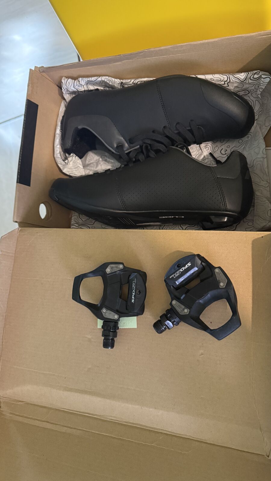 Shimano spd road peddles | Pedals | Bike Hub