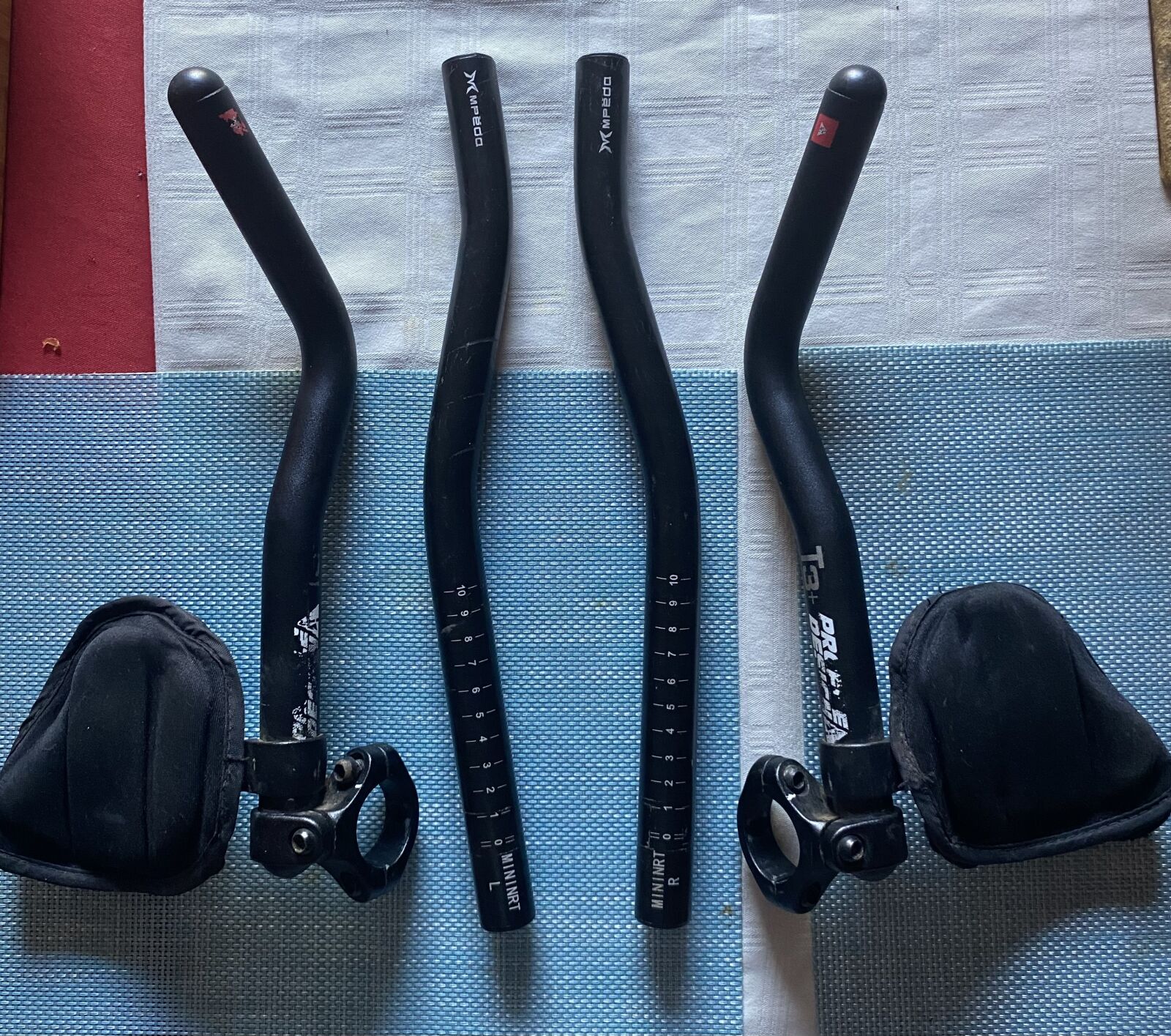 Profile design and Mpeda TT - Bars | Handlebars | Bike Hub