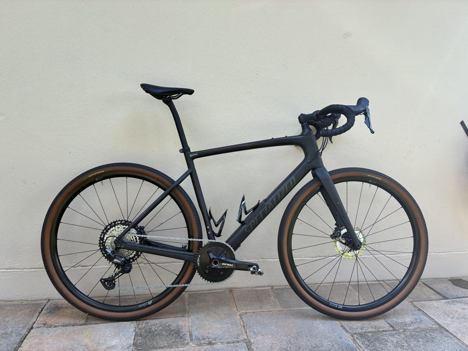 Specialized Diverge Comp 58cm (with UPGRADES) | Gravel Bikes | Bike Hub