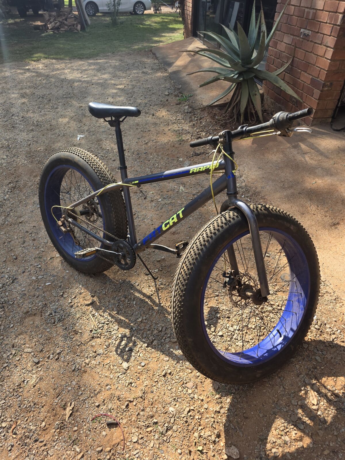 FatCat Rapid Fatbike | Fat Bikes | Bike Hub