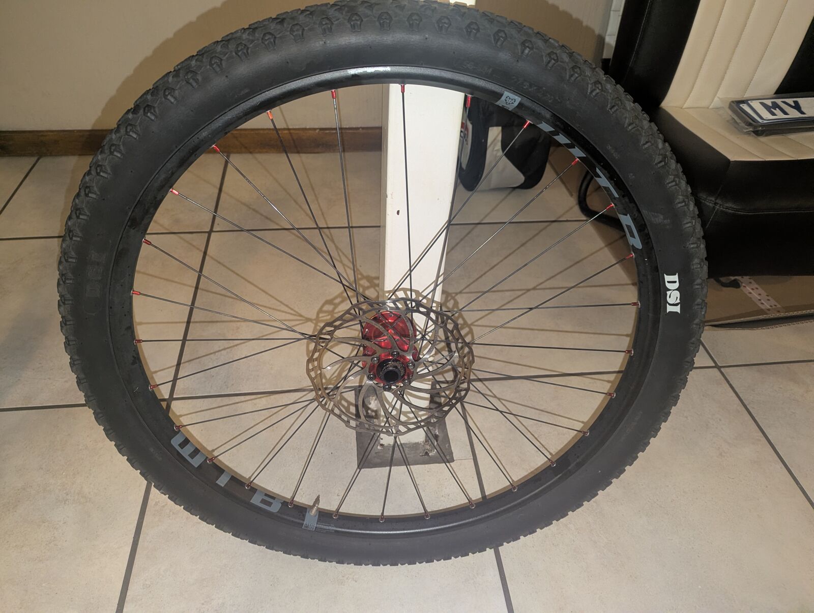 Hope Pro 2 Evo + WTB 27.5" Boost Wheelset | Mountain Bike Wheels | Bike Hub