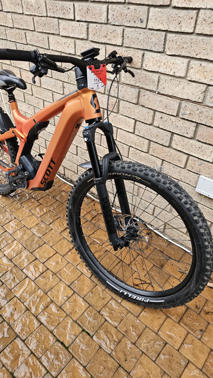Scott | Dual Suspension Mountain E-Bikes | Bike Hub