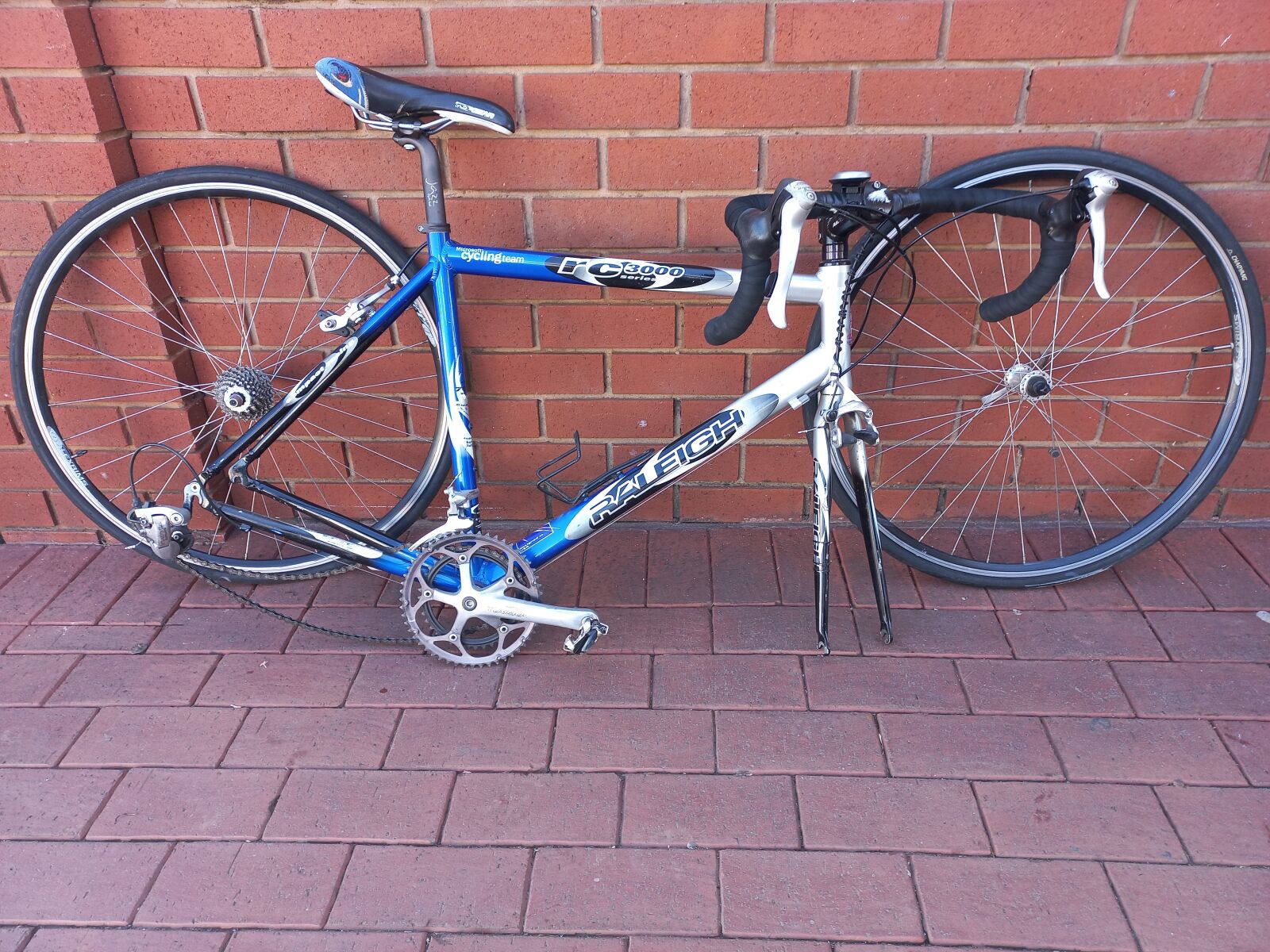 Lekka Raleigh RC3000...for R3000... | Road Bikes | Bike Hub