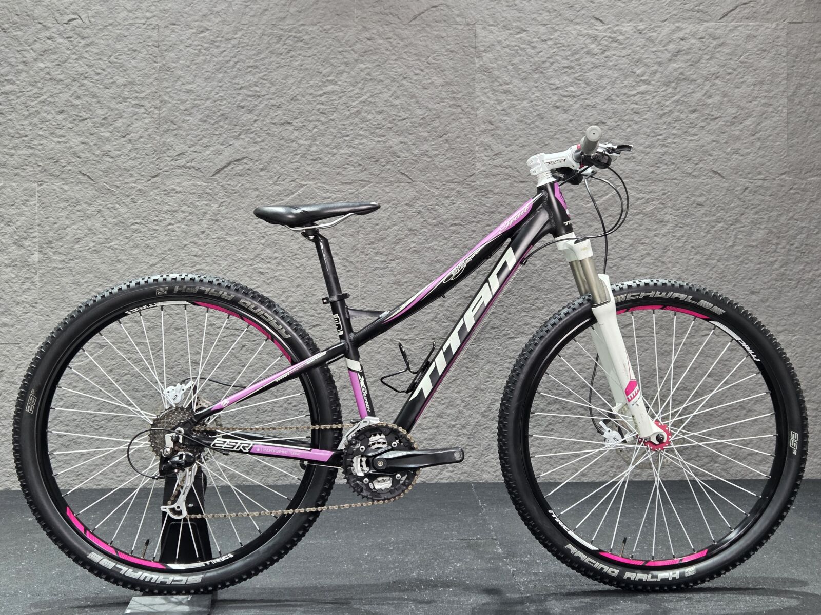 Titan Calypso Trail (S) *SOLD* | Hardtail Mountain Bikes | Bike Hub