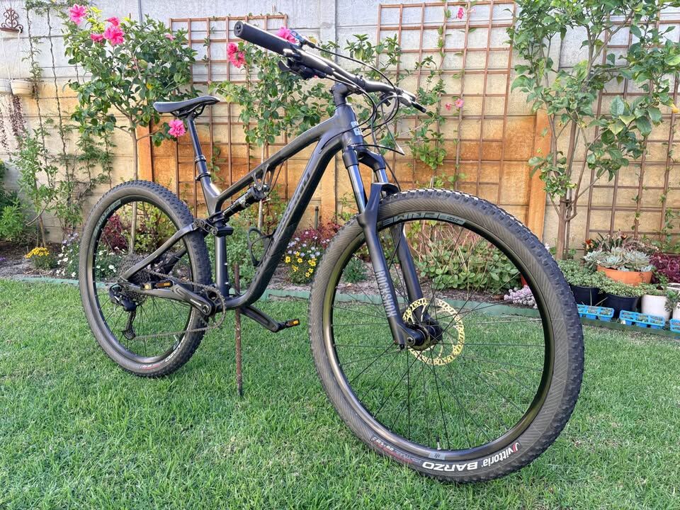 2023 Titan Racing Cypher 120 Dash | Dual Suspension Mountain Bikes ...