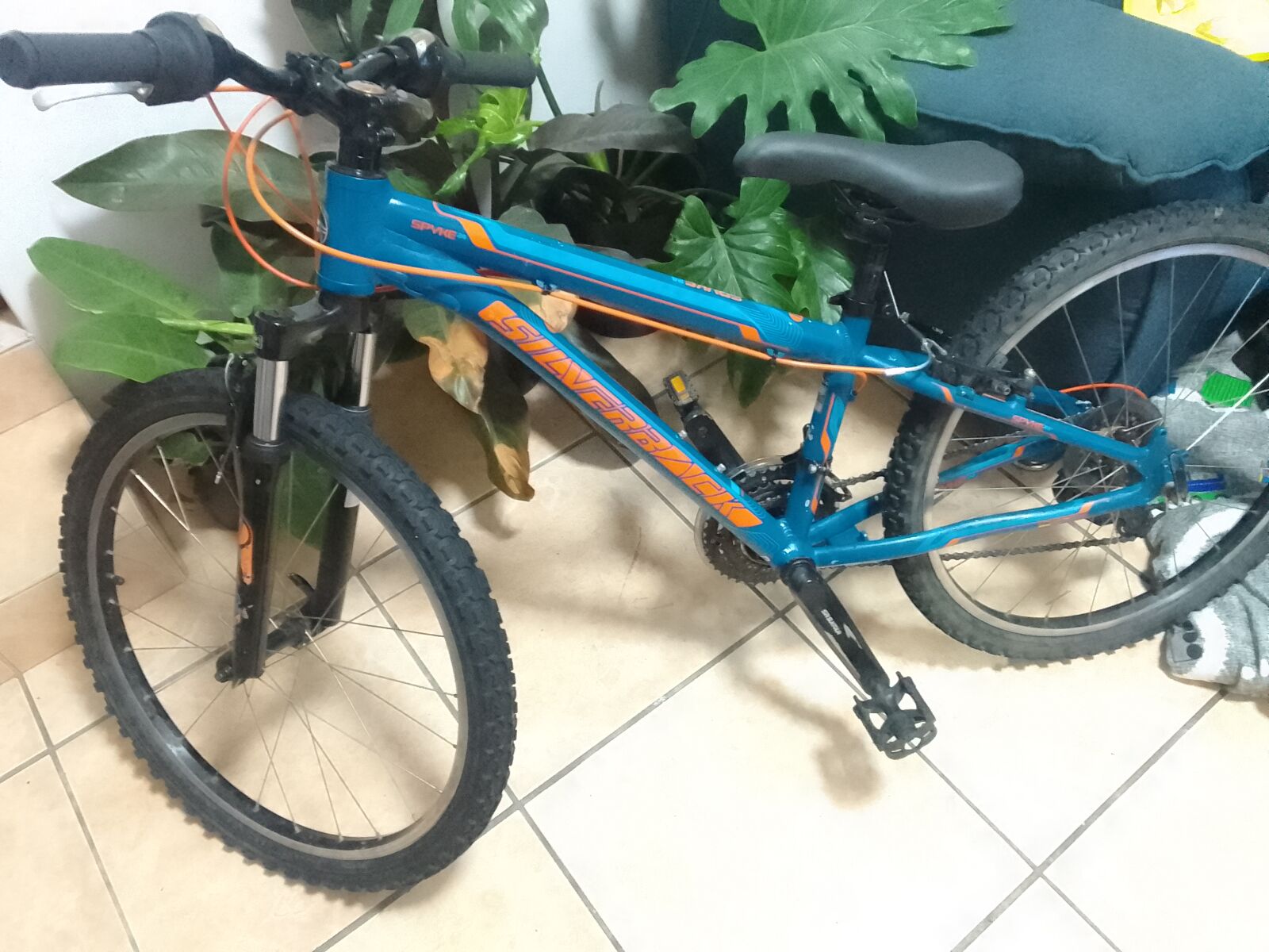 Silverback Spyke 24inch mtb | Kids Bikes | Bike Hub