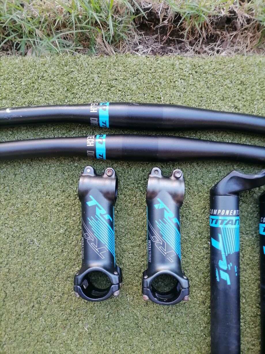 Titan Sport Parts. | Handlebars | Bike Hub