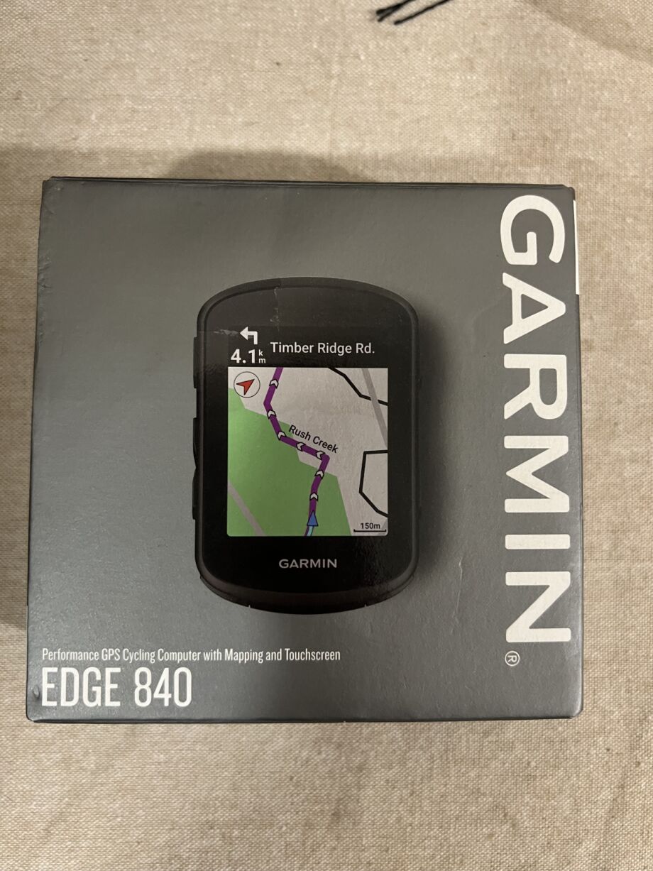 Garmin Edge 840 | Computers & GPS | Bike Hub