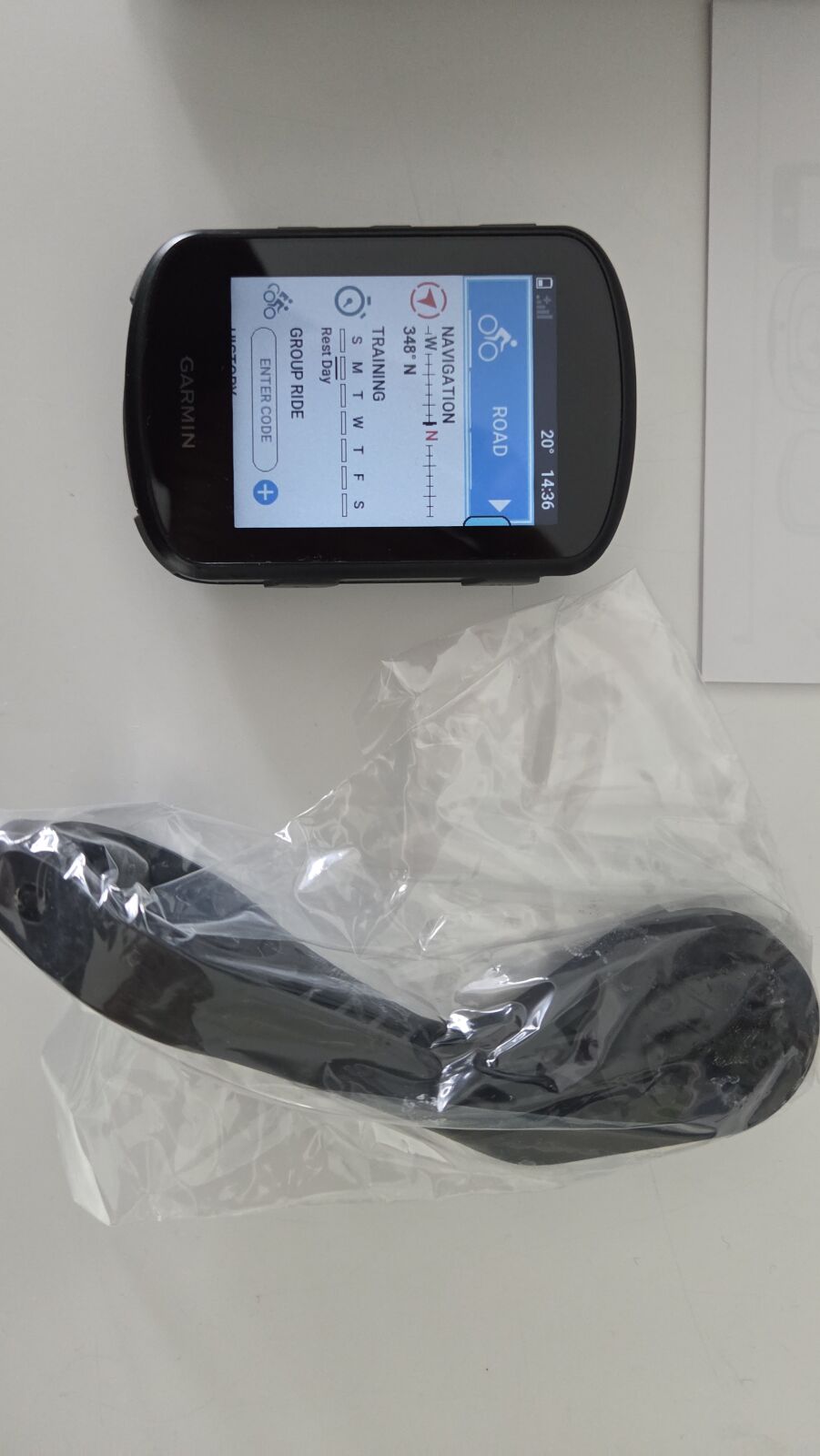 Garmin edge 540 | Computers & GPS | Bike Hub