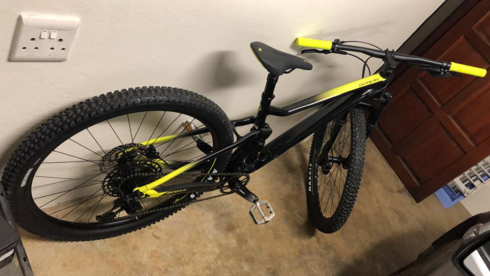 Stolen: Scott Spark 970 2020 | Bike Hub