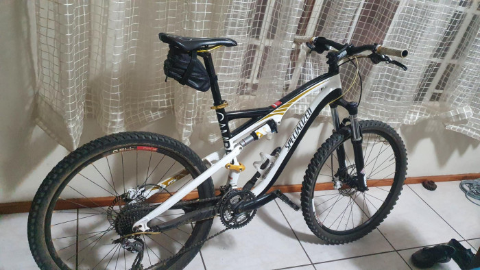 Stolen: Specialized Camber frs comp 2011 | Bike Hub