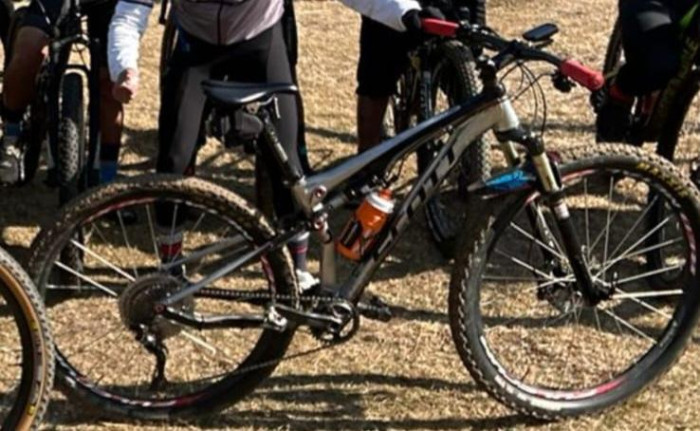 Stolen: Scott Spark Elite 2013 | Bike Hub
