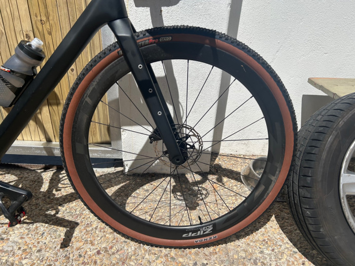 Stolen: Kean Gravel 2024 | Bike Hub