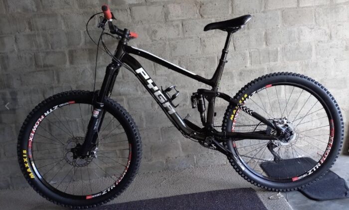 Stolen: Pyga Pascoe 2021 | Bike Hub