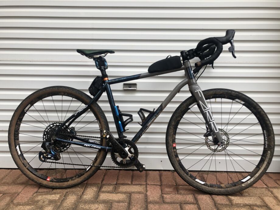 Stolen: FARR custom Farrout 2022 | Bike Hub