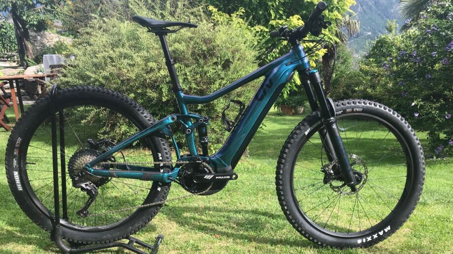 Stolen: Giant Liv eBike Intrigue E+ Fatty 2019 | Bike Hub