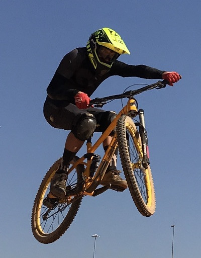 Pyga Pascoe 140 | Dual Suspension Mountain Bikes | Bike Hub