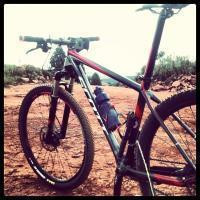 Custom Momsen STF | Hardtail Mountain Bikes | Bike Hub