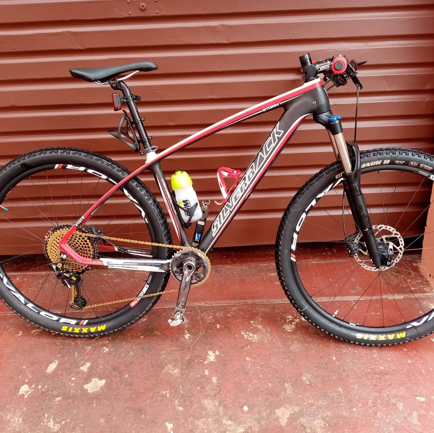 Silverback Vida | Bike Hub