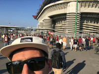 Thule roof rack with bike rack | Bike Racks | Bike Hub